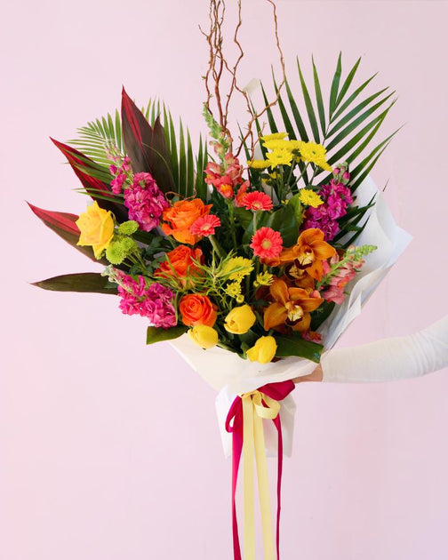 Daily Flower Bouquets | The Green Room Flower Company